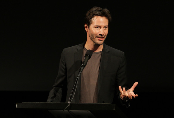 ♥ HAPPY ♥ KEANU REEVES
